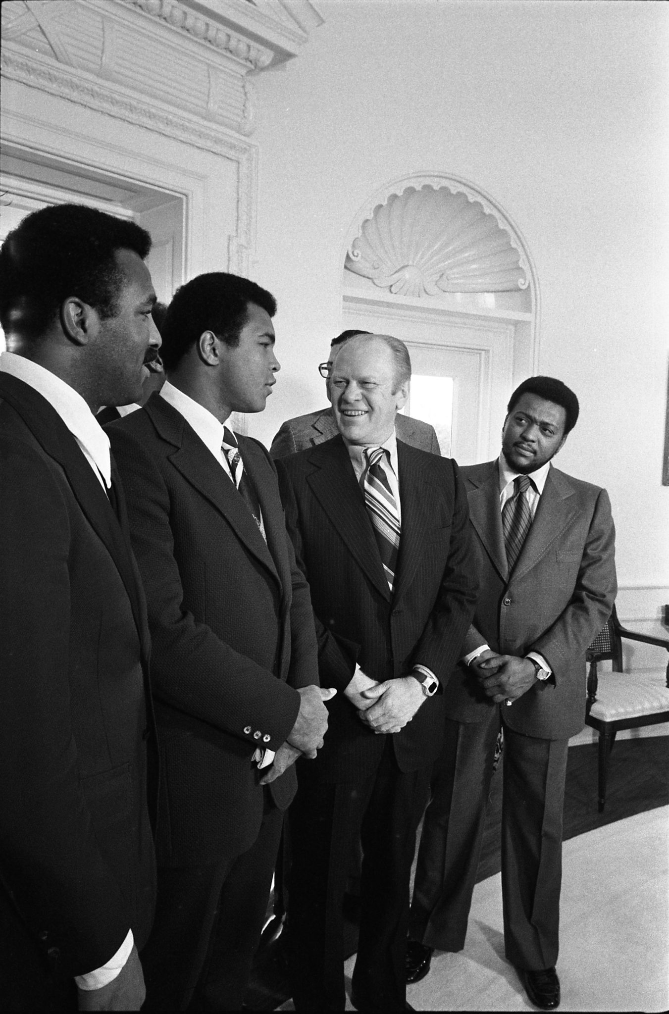 American Hero: Muhammad Ali | Managing American Spaces