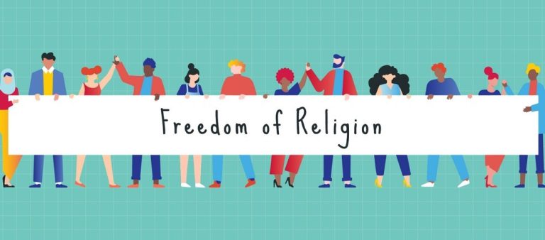 First Amendment Rights: Freedom of Religion | Managing American Spaces