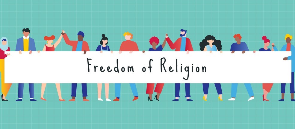 First Amendment Rights Freedom Of Religion Managing American Spaces