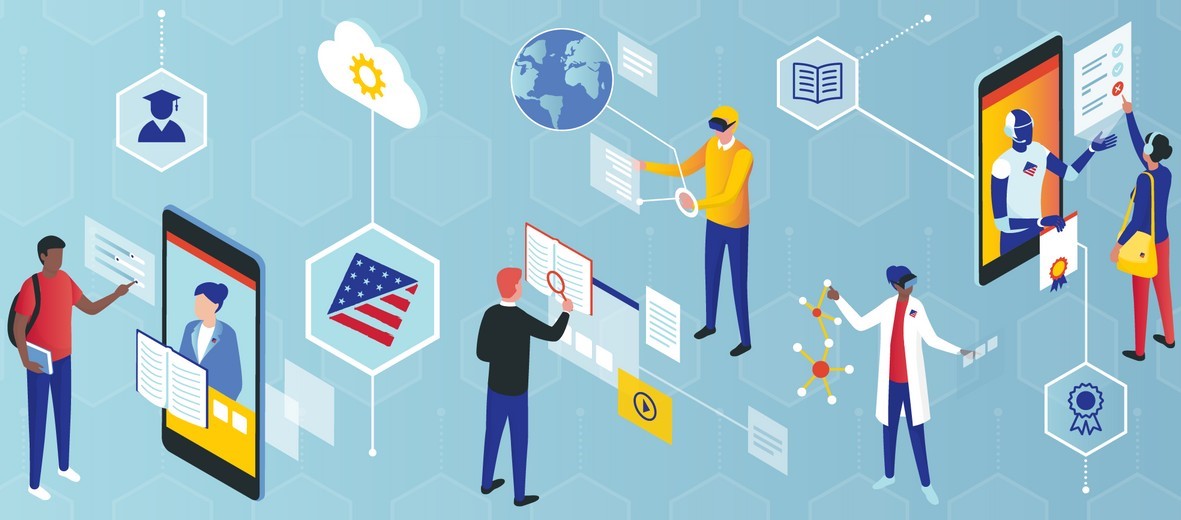 Immersive Media: Virtual and Augmented Reality | Managing American Spaces