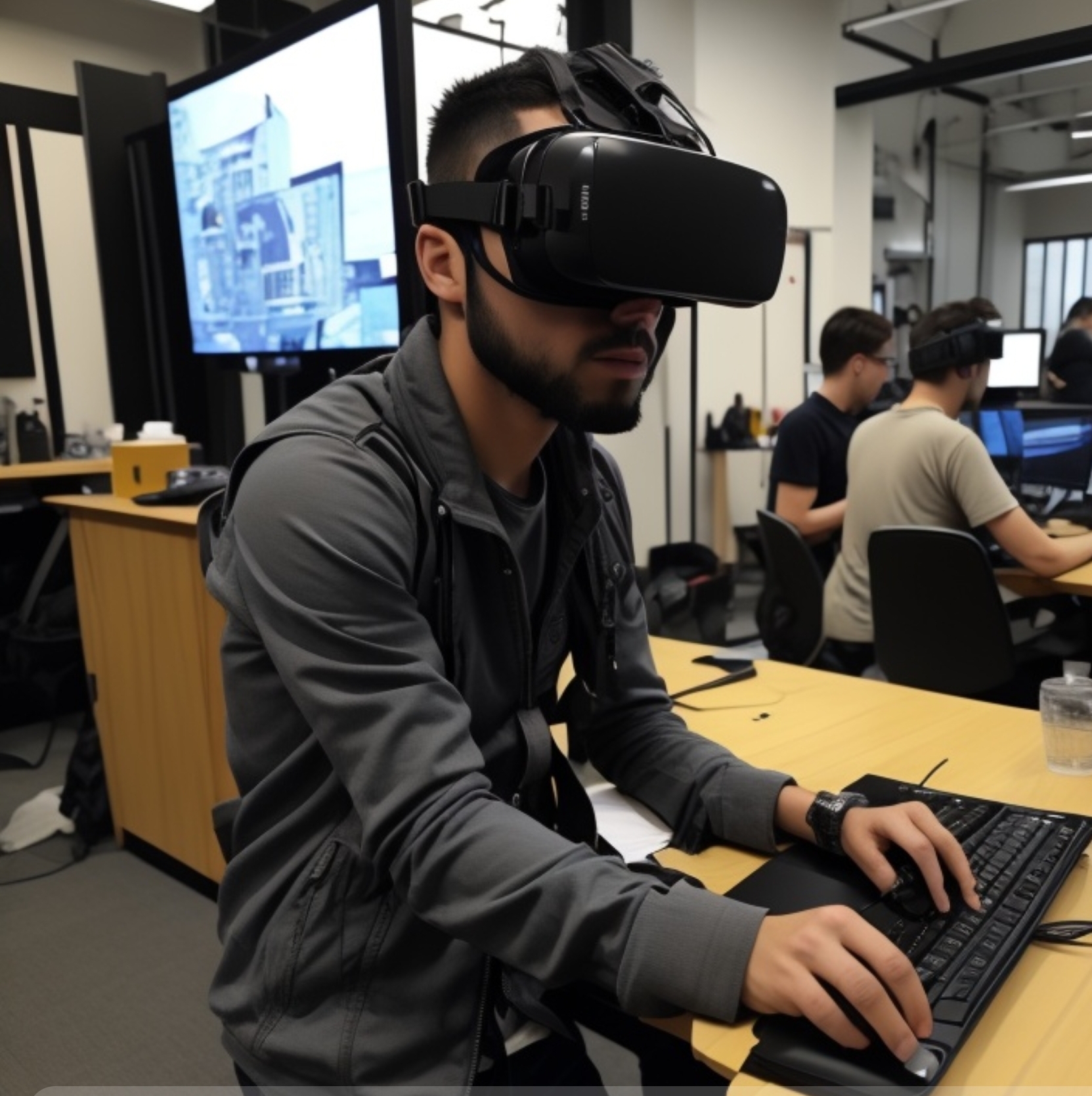 Immersive Media: Virtual and Augmented Reality | Managing American Spaces