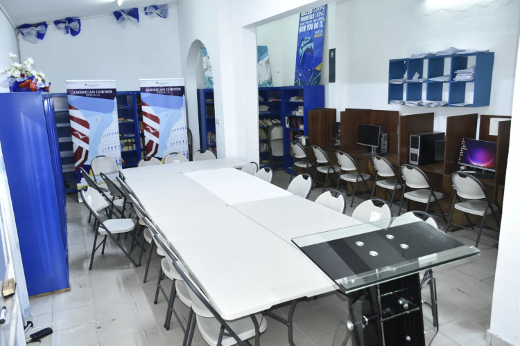 American Spaces Around the World | Managing American Spaces